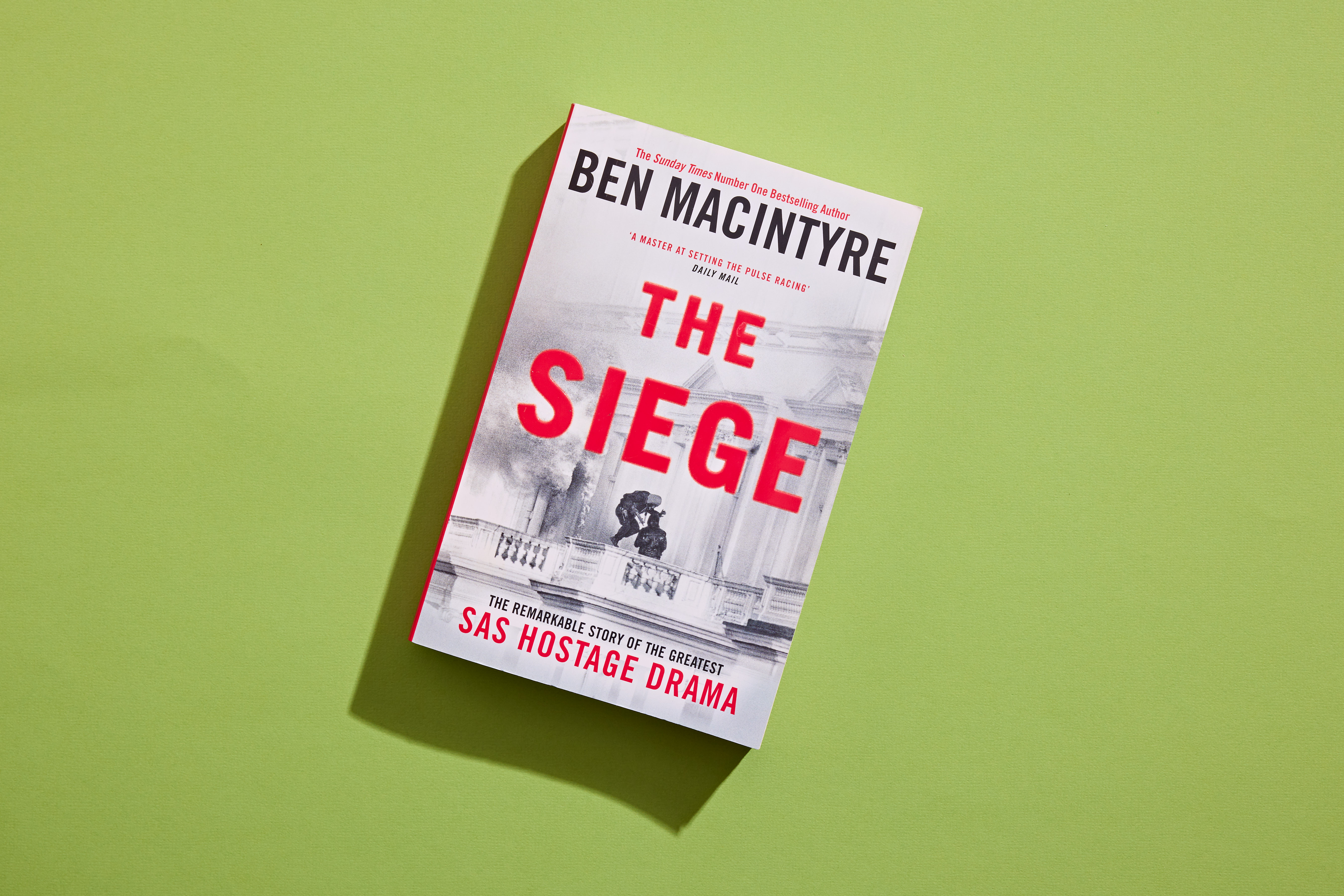 Sydney Writers' Festival - Ben Macintyre