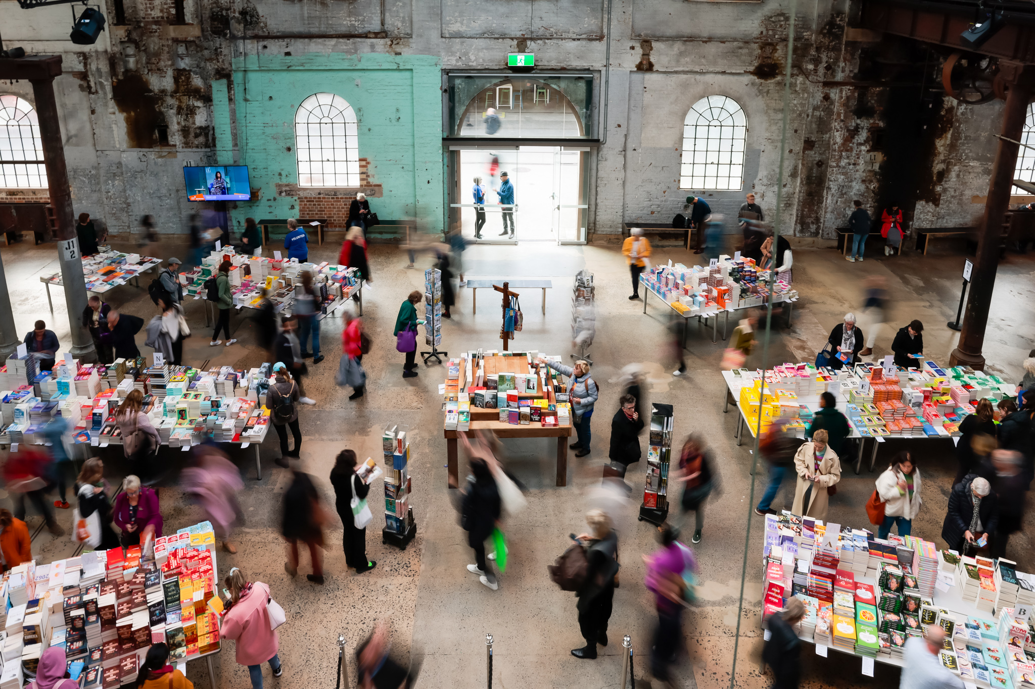 Sydney Writers' Festival - Home