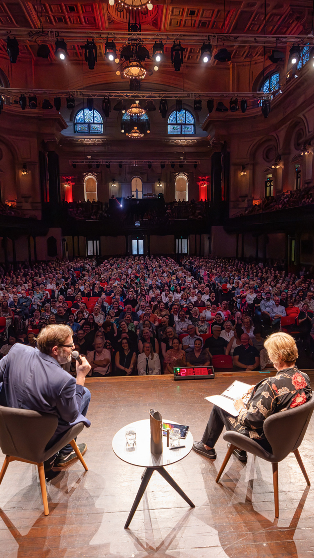 Sydney Writers' Festival - Home